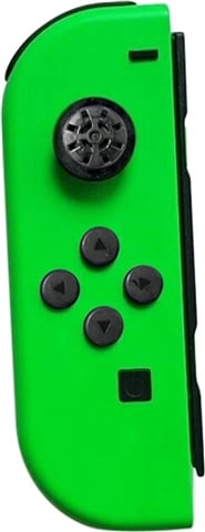 Nintendo Switch Joy-Con (L) Neon Green, No Strap, B - CeX (UK): - Buy, Sell, Donate